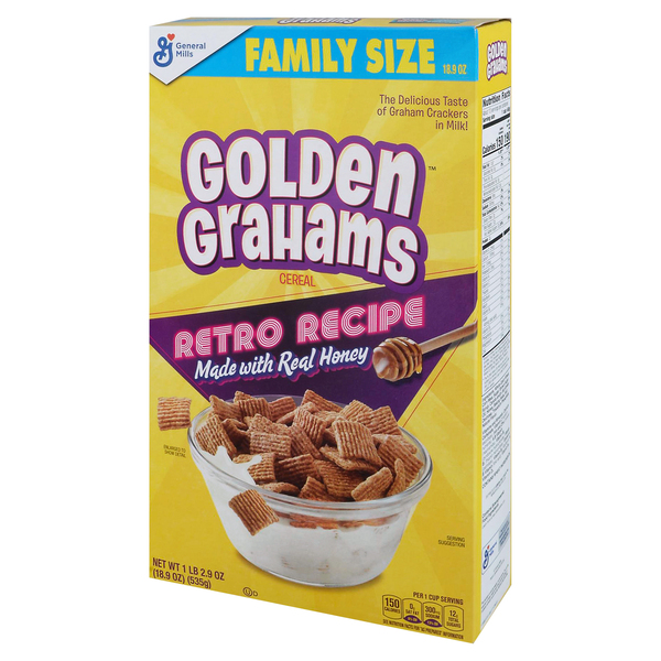 General Mills Golden Grahams Recipes | Bryont Blog