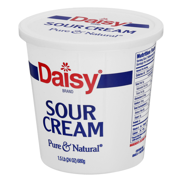 Daisy Sour Cream