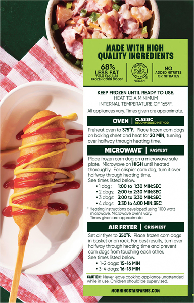 how to cook frozen corn dogs