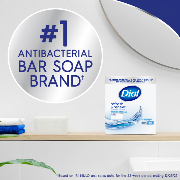 Antibacterial Bar Soap
