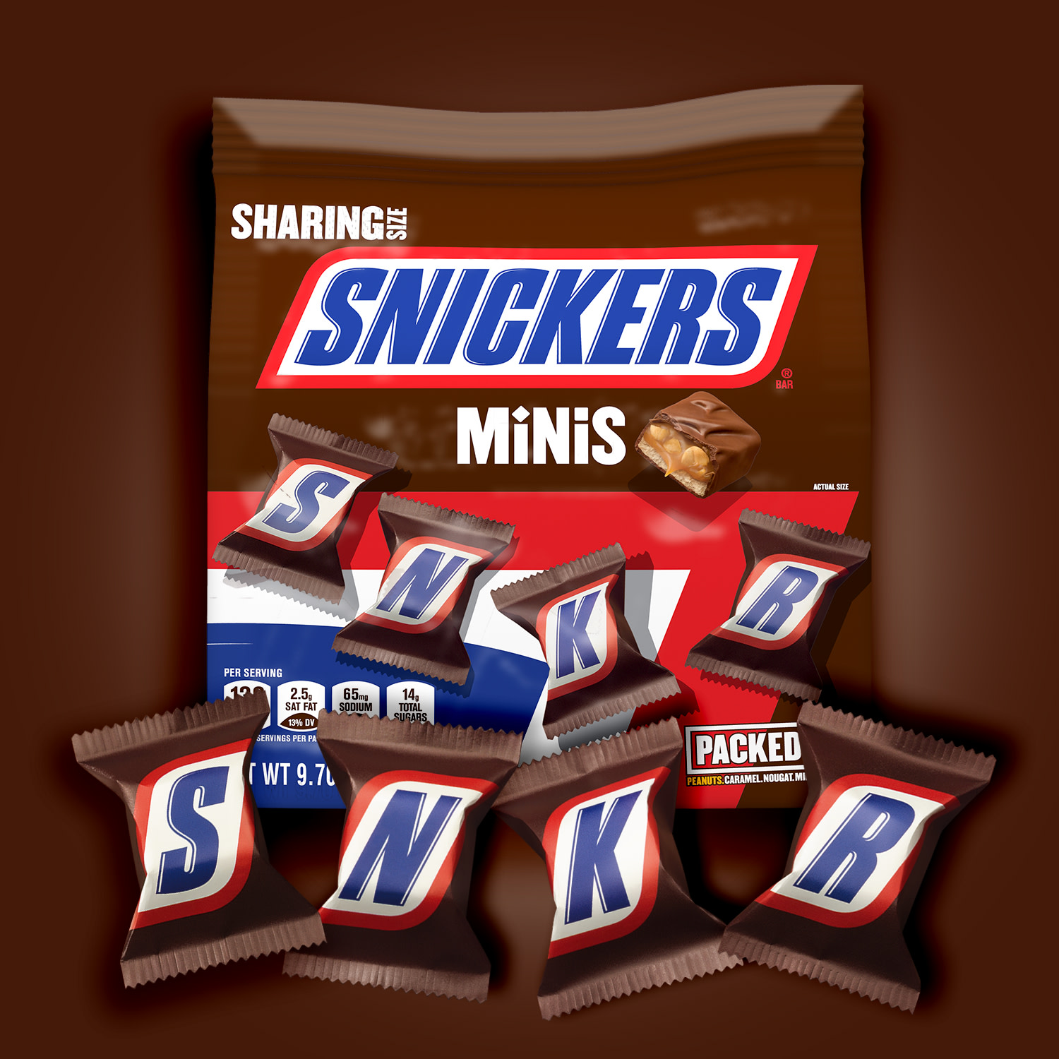 Snickers Mini