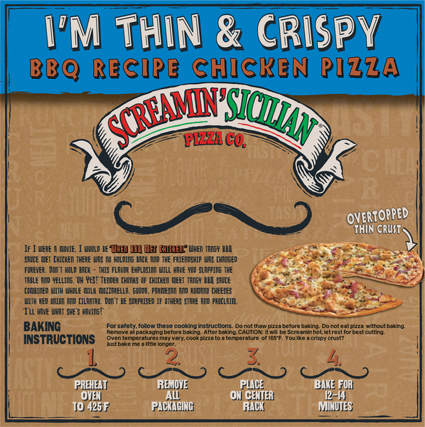 how to cook a sicilian pizza