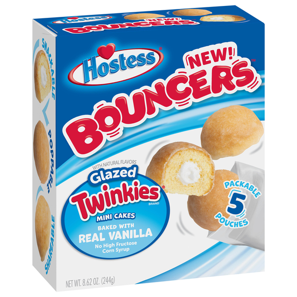 Hostess Twinkies Box