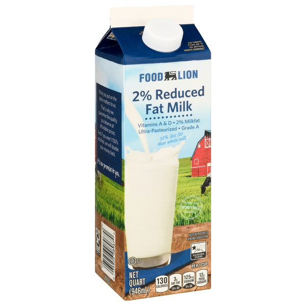 12 Quart Of Milk