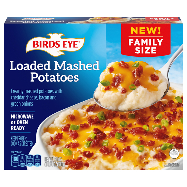how to cook mashed potatoes in the box