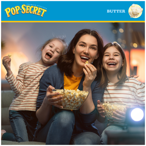 Pop Secret Logo