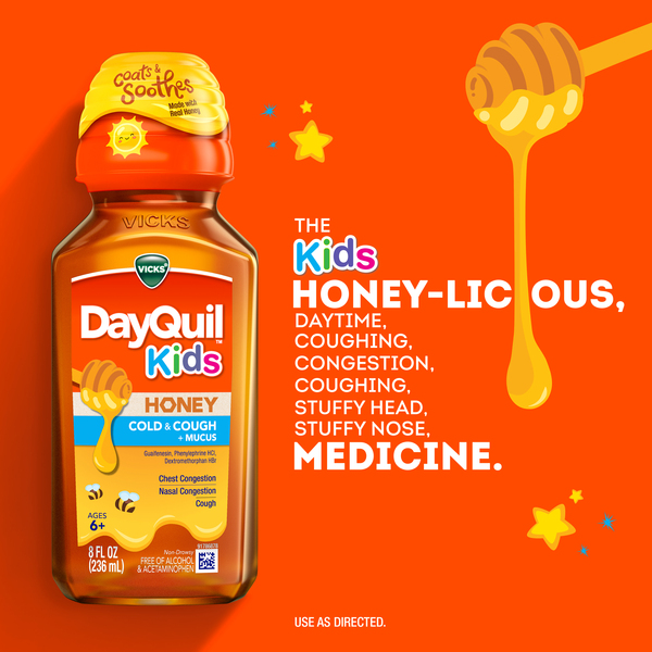 Dayquil Logo