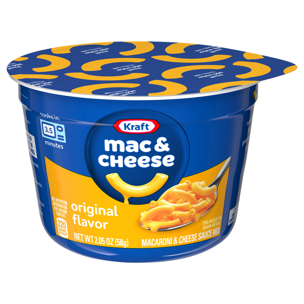 how to cook kraft macaroni and cheese in microwave
