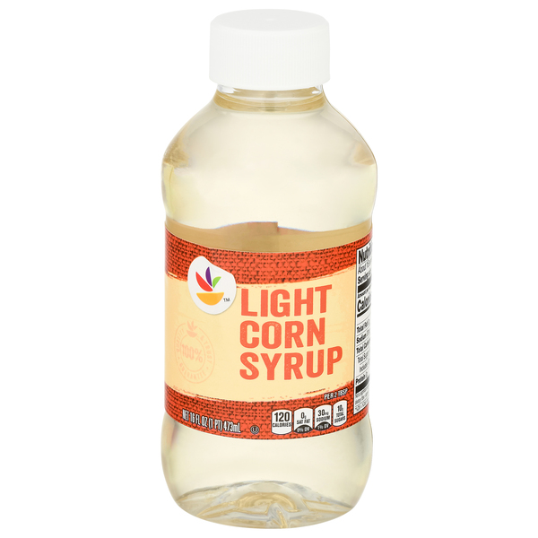 Types Of Corn Syrup