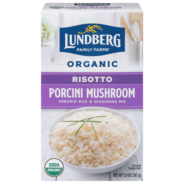 how to cook lundberg white arborio rice