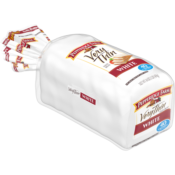 Pepperidge Farm White Bread