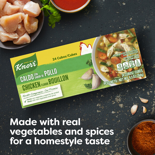 Caldo De Pollo Powder