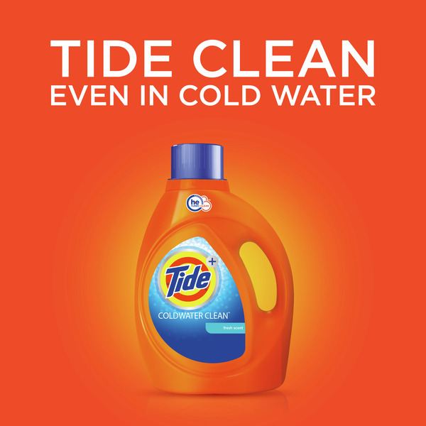 Tide Cold Water