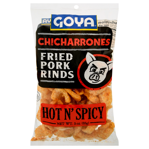 Chicharrones Bag