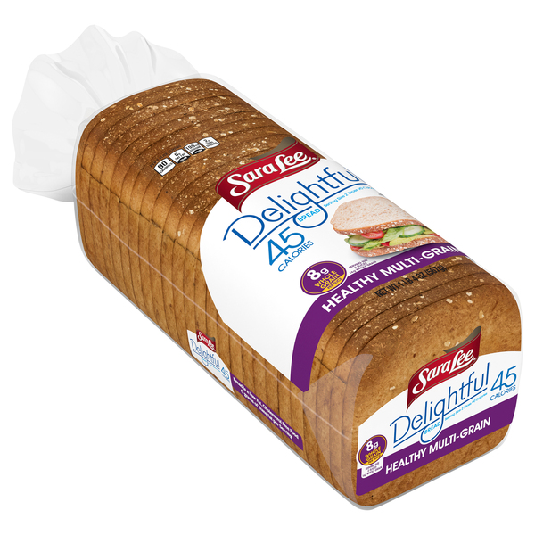 Sara Lee Delightful 45 Calories Healthy Multigrain Bread 20, 58% OFF