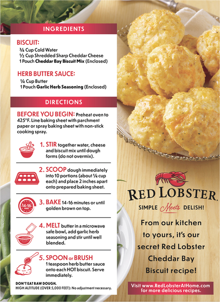how to make red lobster biscuits from scratch