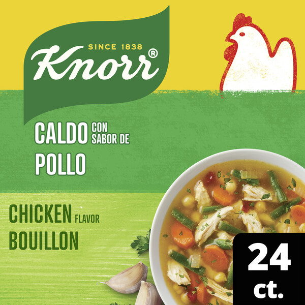 Caldo De Pollo Powder