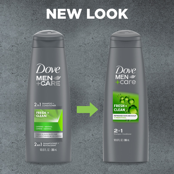 Dove men care shampoo store