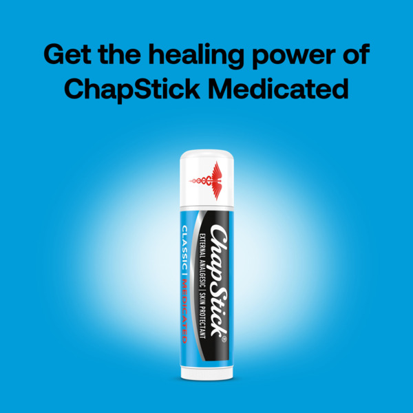Medicated chapstick store