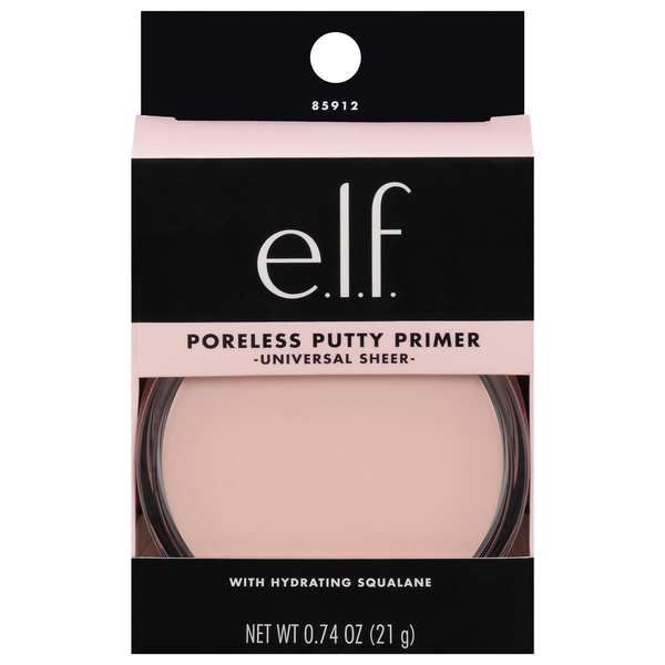 Elf poreless putty primer store