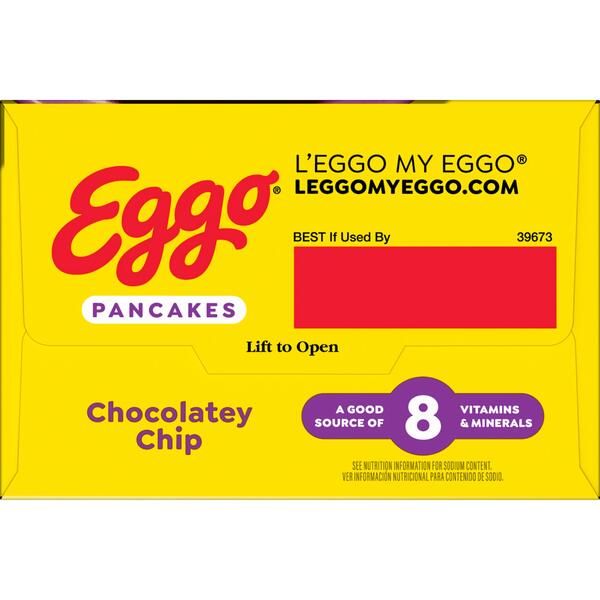 how to cook eggo pancakes in oven