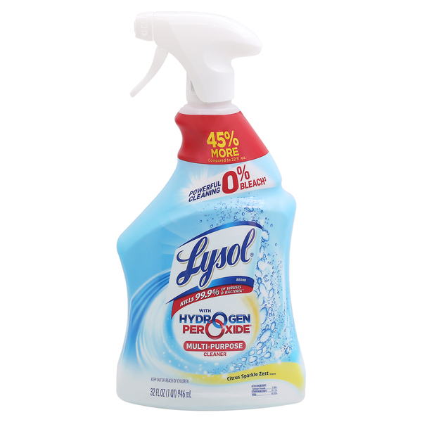 Lysol spray cleaner store