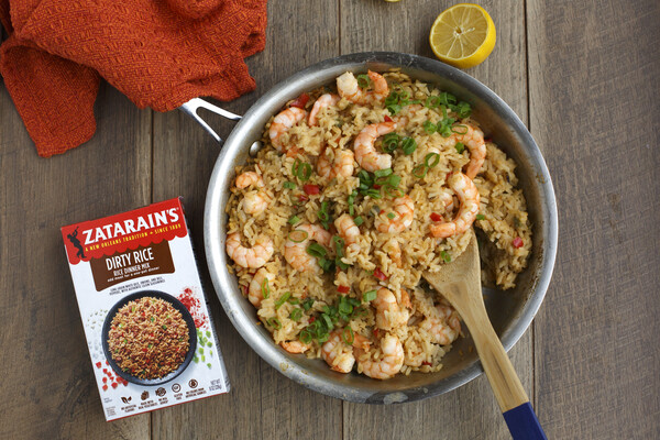 how to cook zatarains dirty rice in instant pot