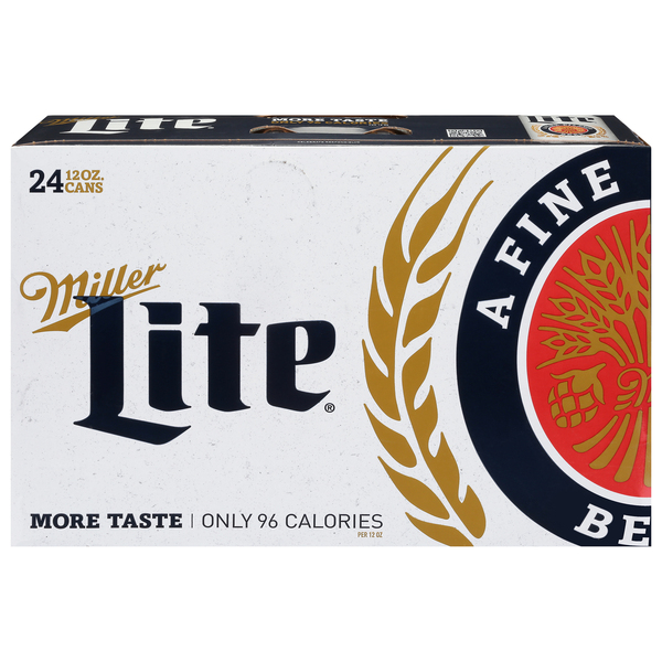 Miller Lite Beer Logo