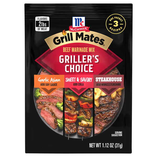 Mccormick marinades store
