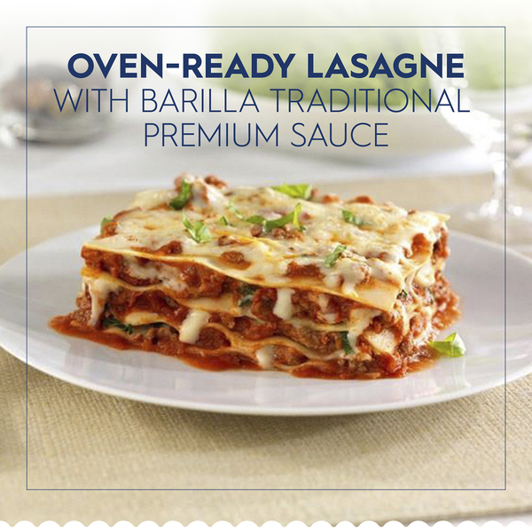 how to cook barilla lasagne sheets