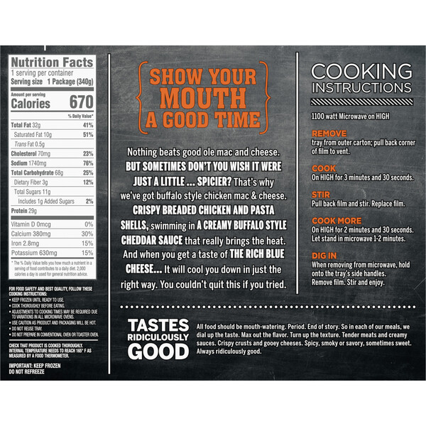 how to cook devour mac and cheese