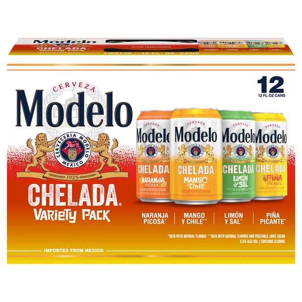 Modelo Chelada Nutrition Facts - Home Alqu