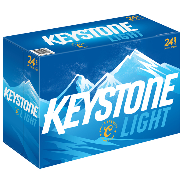 Keystone Light Nutrition Information | Shelly Lighting