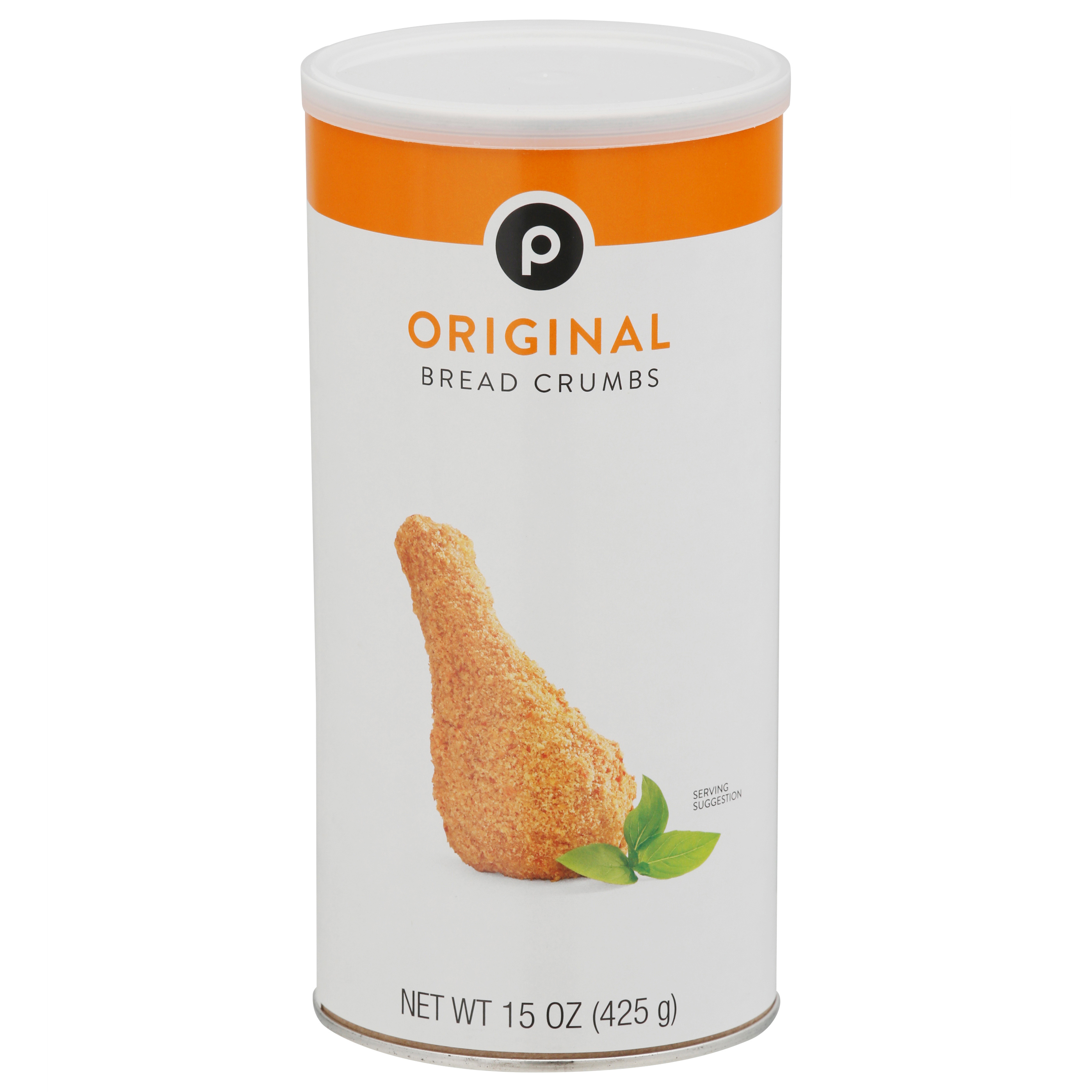 Publix Original Bread Crumbs 15 oz