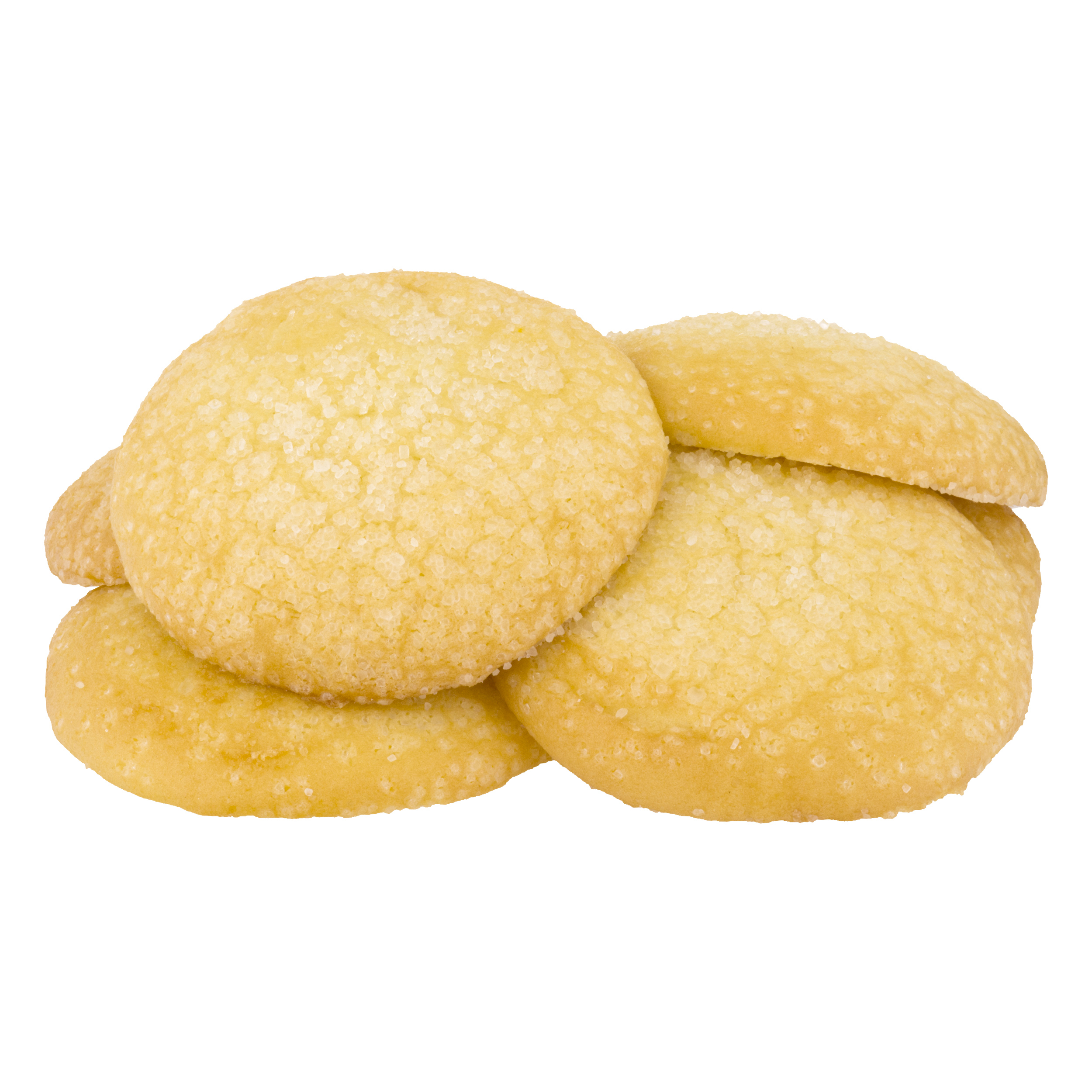 Ahold Sugar Cookies, with Sprinkles