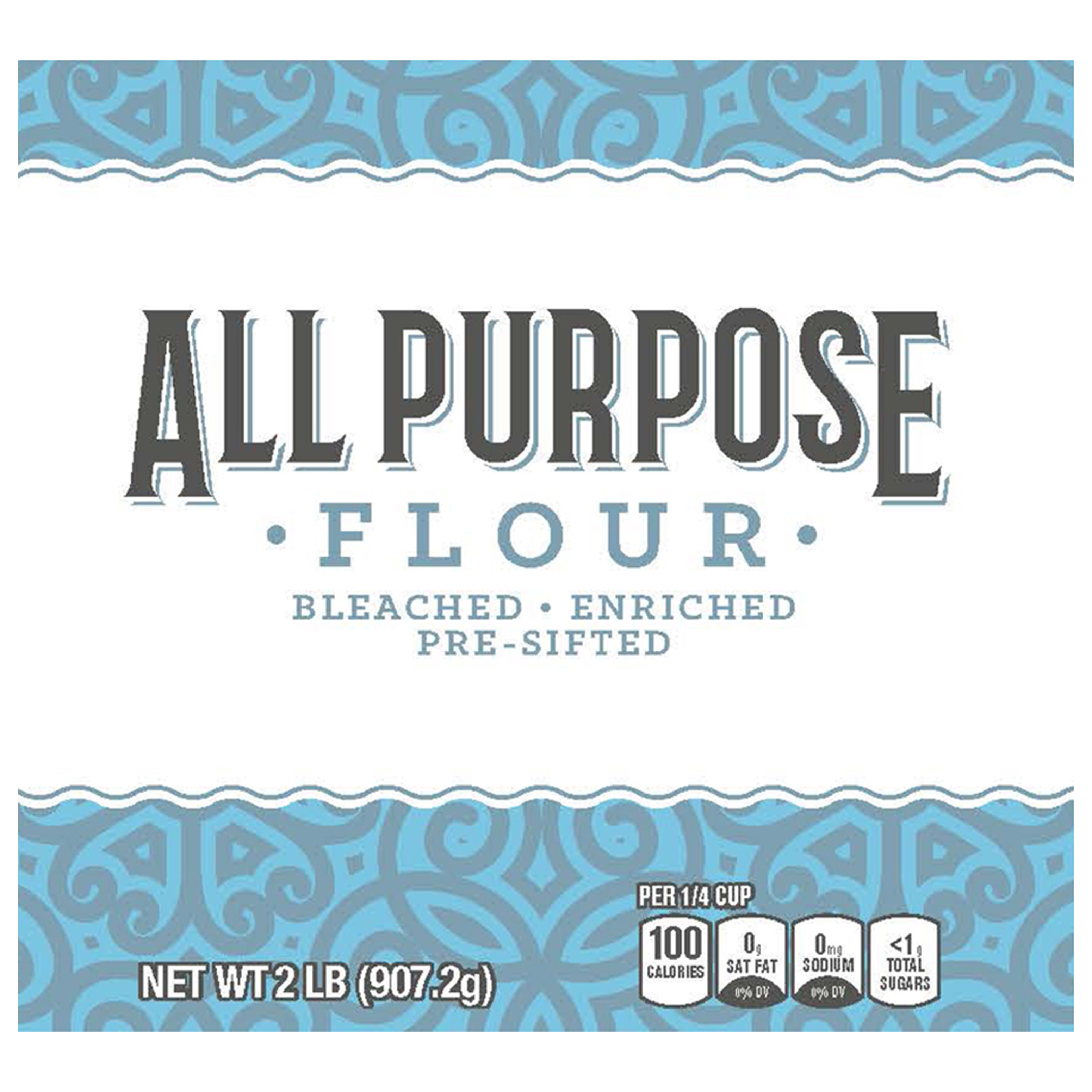 Freedom's Choice All Purpose Flour 2 lb